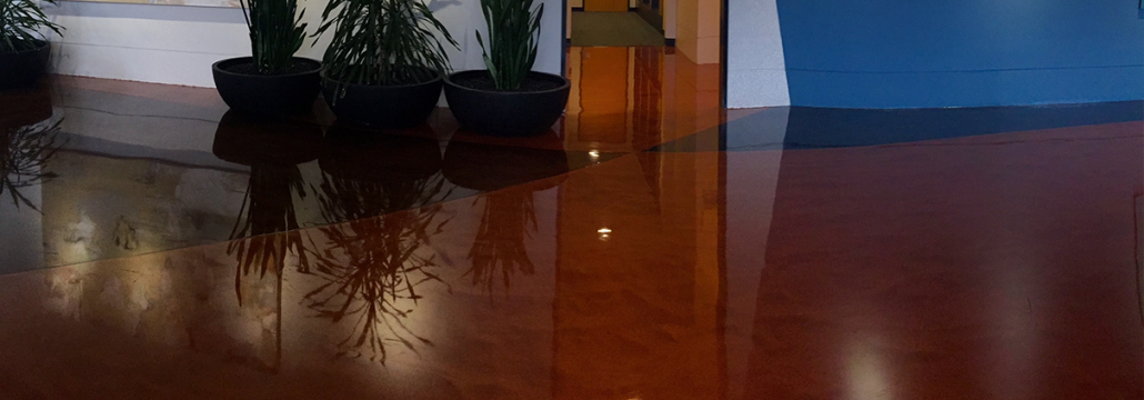 DECORATIVE CONCRETE OVERLAYS - Surface 2 Surface